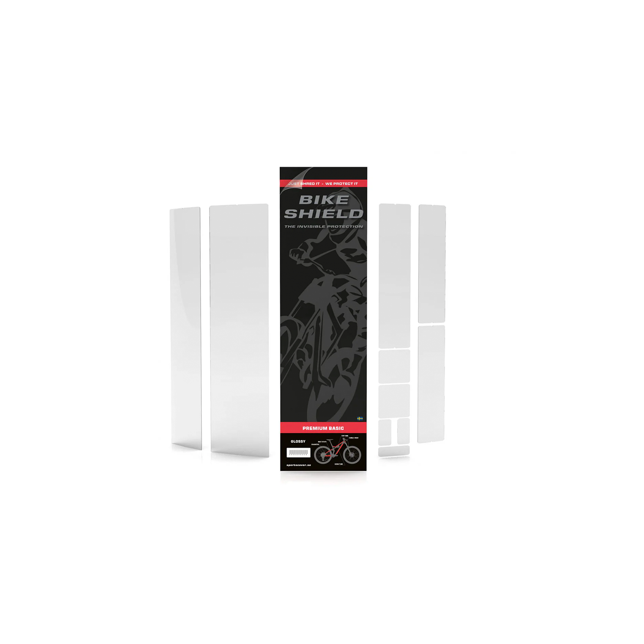 Bikeshield Full Coverage | Complete Cyclist