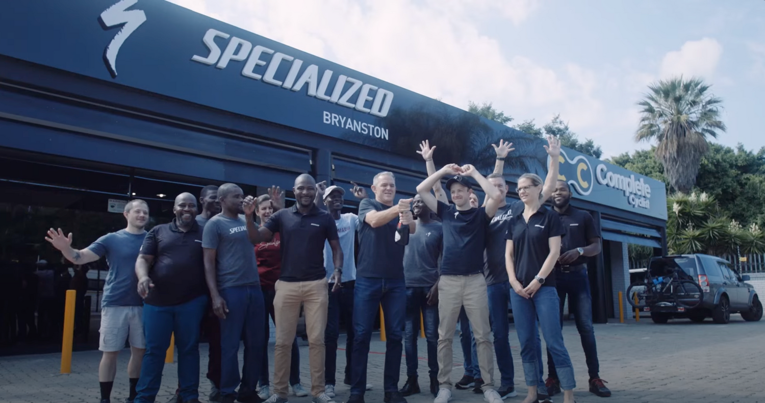 Complete Cyclist | Specialized Bicycles & Accessories